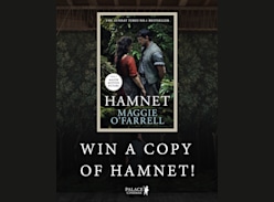 Win a copy of Hamnet Novel | Competitions.com.au