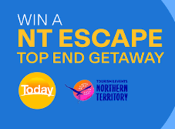 Win 1 of 2 NT Escapes - Today Show | Competitions.com.au