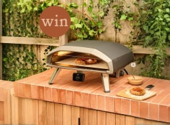 Win an Ooni Koda 2 Pro Pizza Oven & Accessories